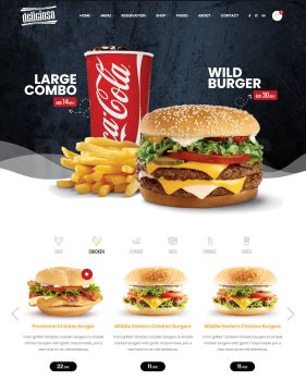 Thực phẩm - Nhà hàng